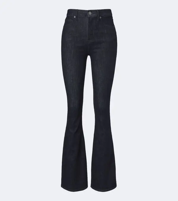 Veronica Beard Beverly Flared Jeans