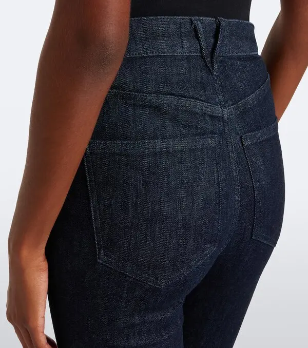 Veronica Beard Beverly Flared Jeans