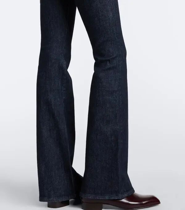 Veronica Beard Beverly Flared Jeans