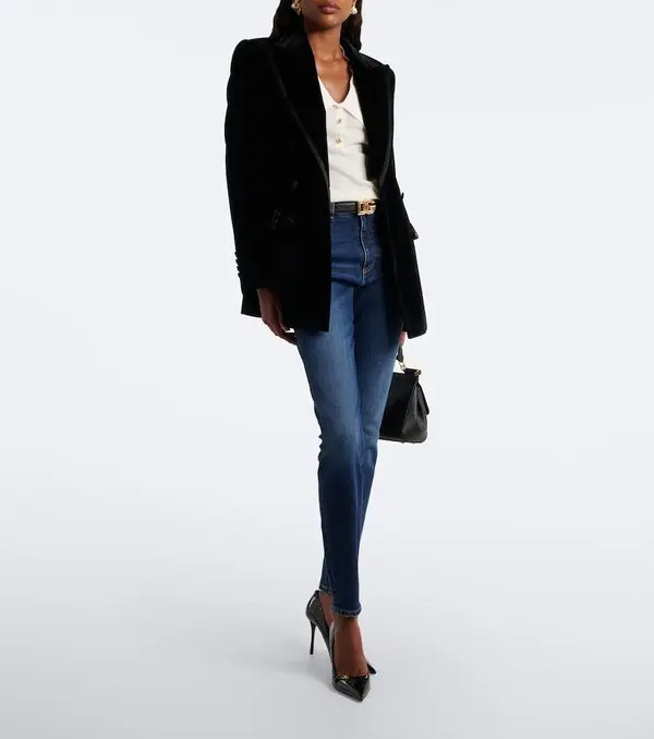 Dolce & Gabbana Skinny Jeans