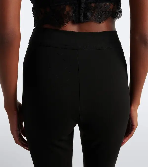 Dolce & Gabbana High-rise Leggings