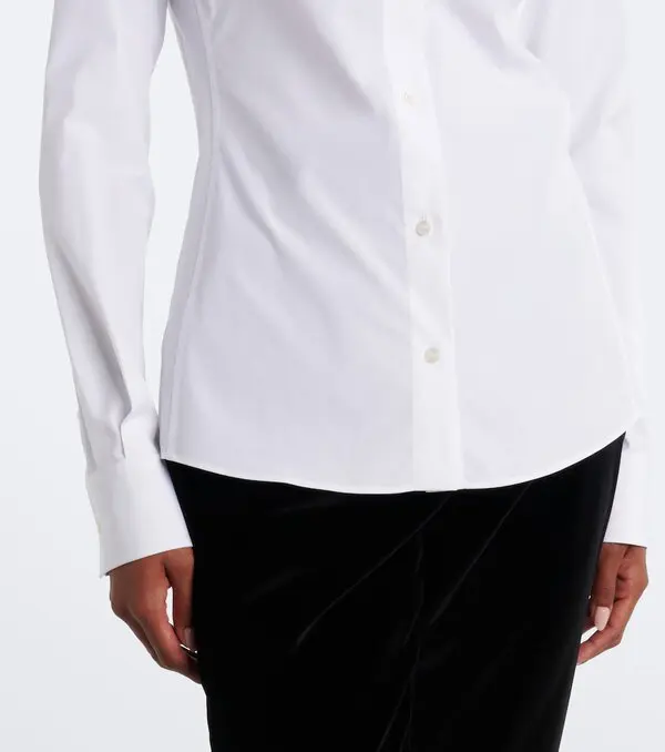 Dolce & Gabbana Cotton-blend Shirt