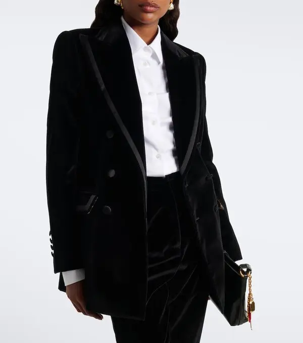 Dolce & Gabbana Cotton-blend Shirt