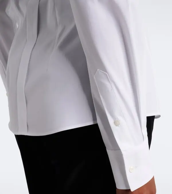 Dolce & Gabbana Cotton-blend Shirt