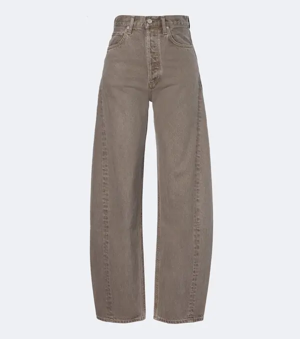 AGOLDE Luna Barrel-leg Jeans