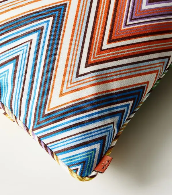 Missoni Kew Chevron Cushion