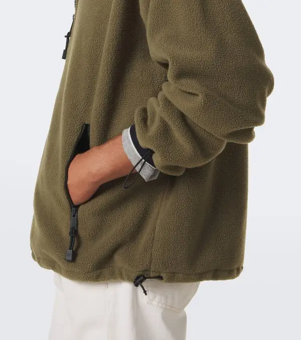 Miu Miu Fleece Jacket