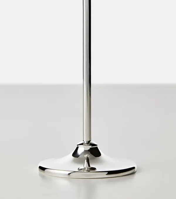 TAVARES 1922 Shell Sterling Candle Holder