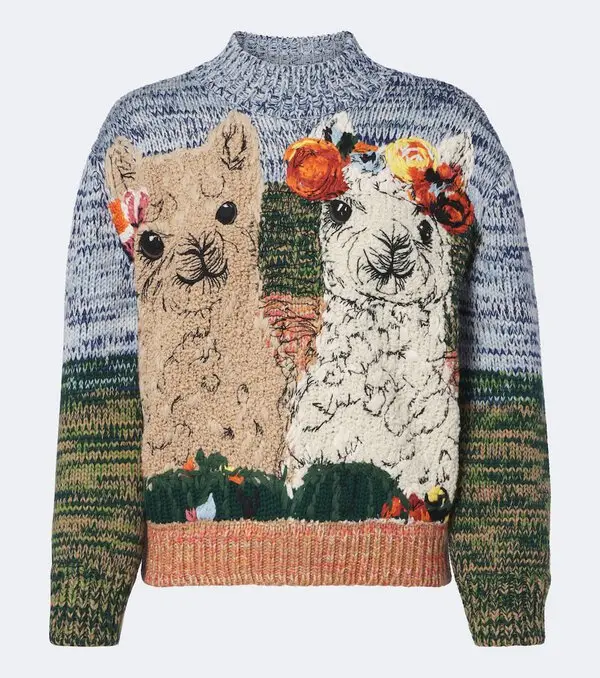 Stella McCartney Wool Sweater