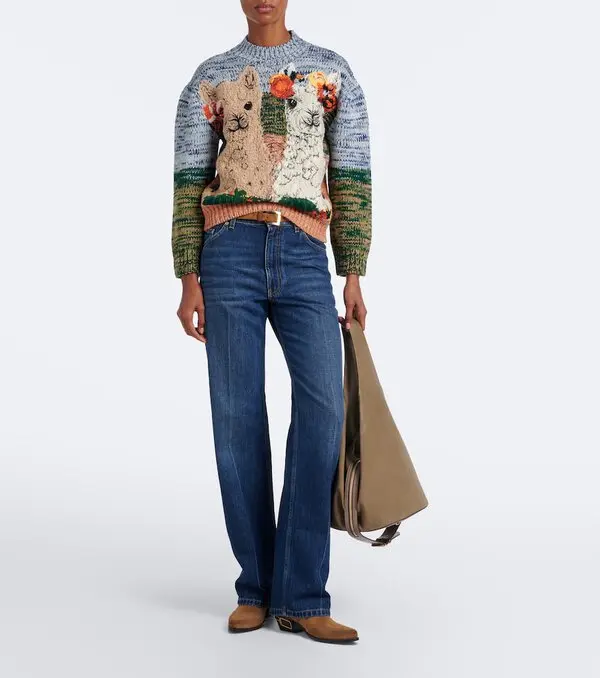Stella McCartney Wool Sweater