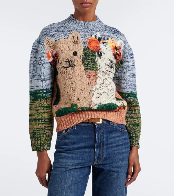 Stella McCartney Wool Sweater