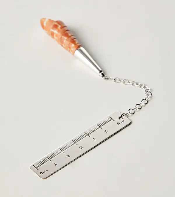 TAVARES 1922 Shel Sterling Bookmark