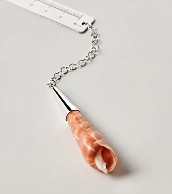 TAVARES 1922 Shel Sterling Bookmark