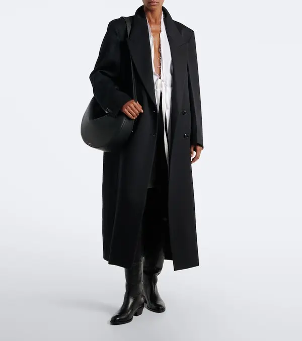 JUDE Leather Knee-high Boots