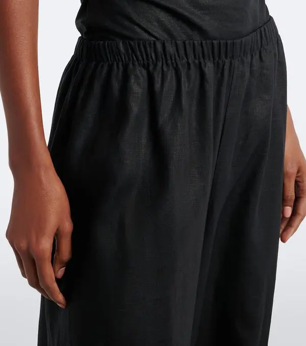 Faithfull The Brand Kortez Linen Balloon Pants