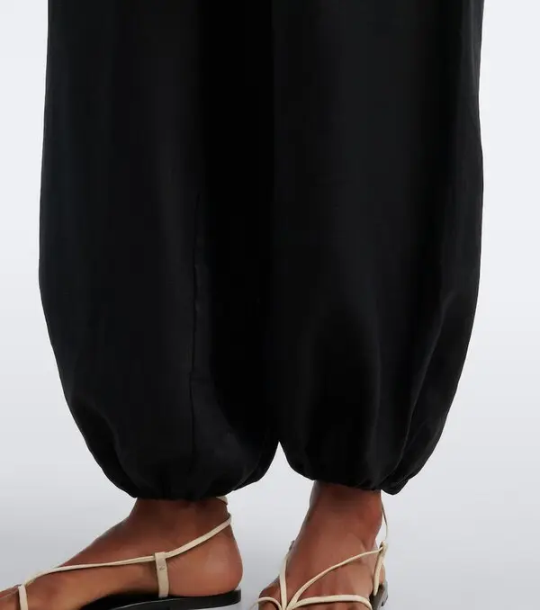 Faithfull The Brand Kortez Linen Balloon Pants