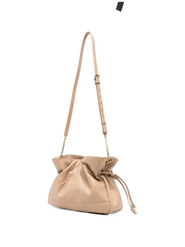 Saint Laurent Jamie Leather Shoulder Bag