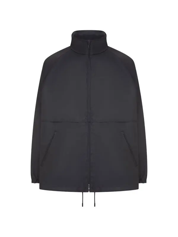 Saint Laurent Zipped Blouson Jacket