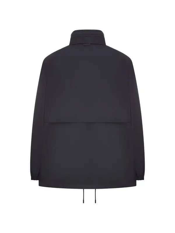 Saint Laurent Zipped Blouson Jacket