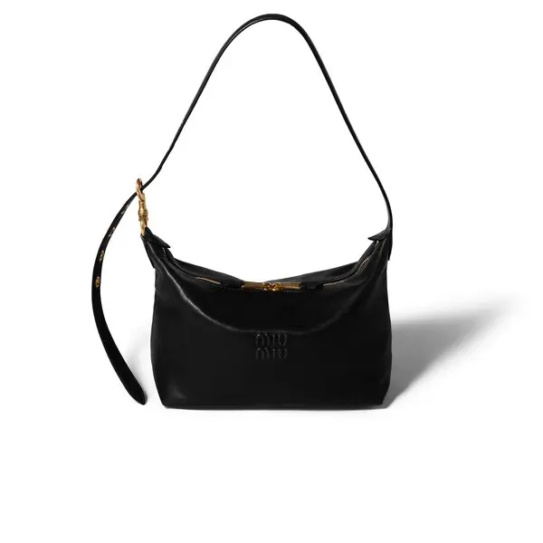 Miu Miu Spirit Nappa Leather Bag
