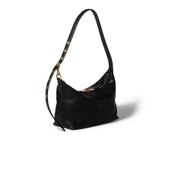 Miu Miu Spirit Nappa Leather Bag