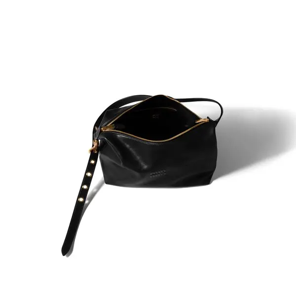 Miu Miu Spirit Nappa Leather Bag