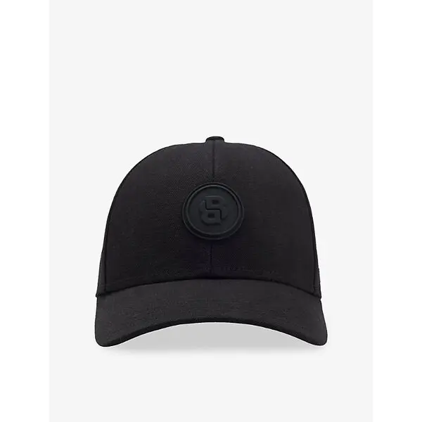 BOSS Logo Cotton Cap