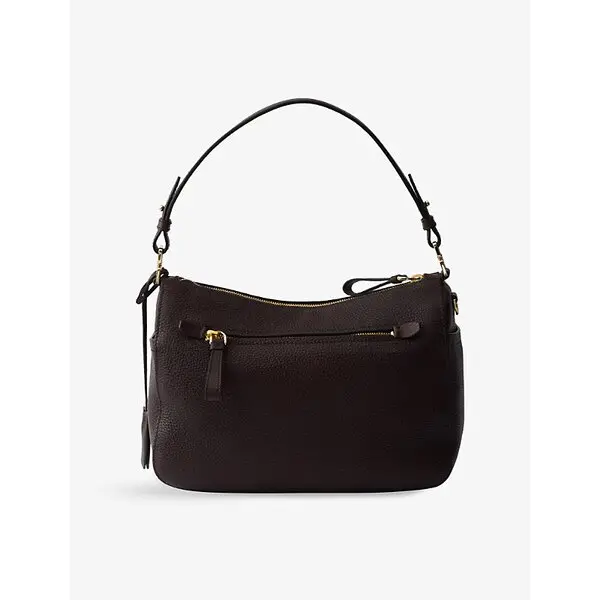 Prada Medium Leather Shoulder Bag