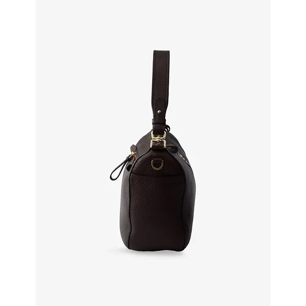Prada Medium Leather Shoulder Bag