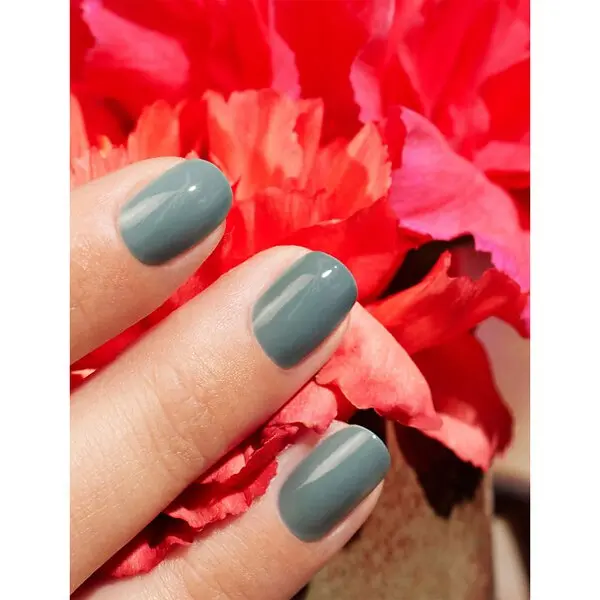 MANUCURIST Green Flash™ Led Nail Polish 15ml - Sage