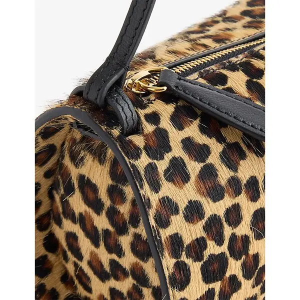 NEOUS Gemini Leather Shoulder Bag