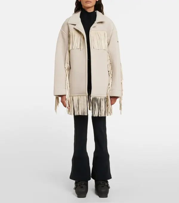 Goldbergh Fringe Jacket