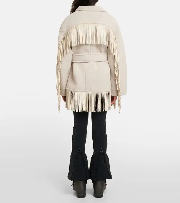 Goldbergh Fringe Jacket