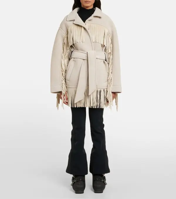 Goldbergh Fringe Jacket