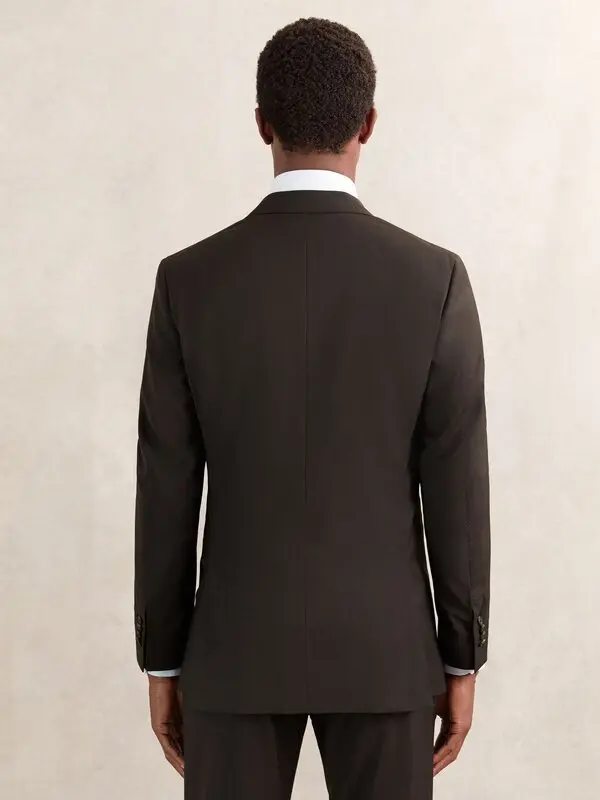 REISS Classic-fit Single-breasted Suit Blazer