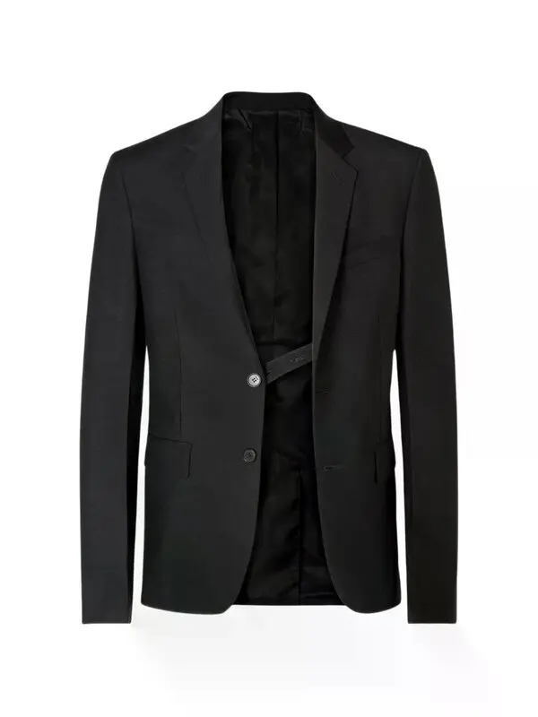 Fendi Single-breasted Jacket
