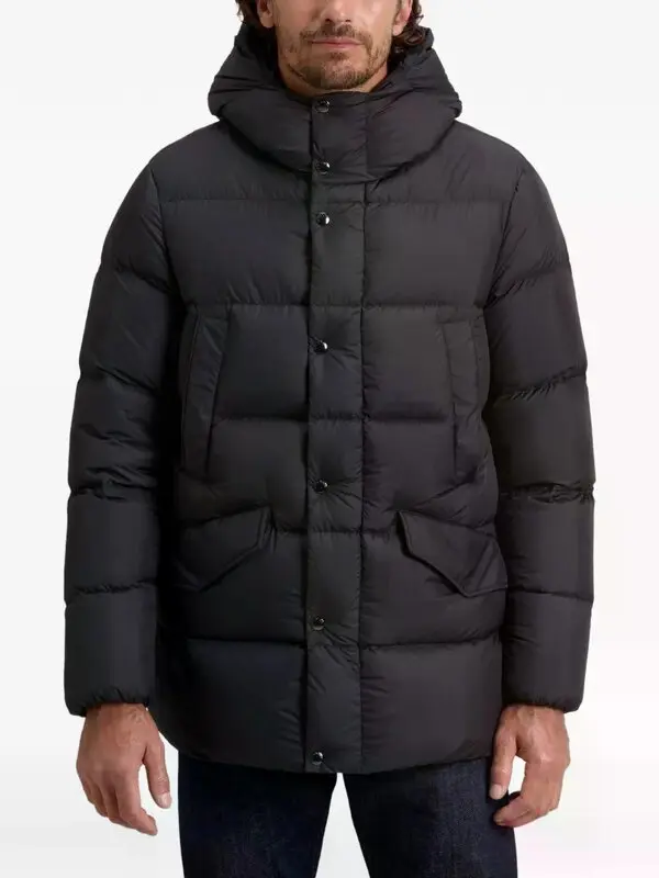 Woolrich Padded Hooded Jacket