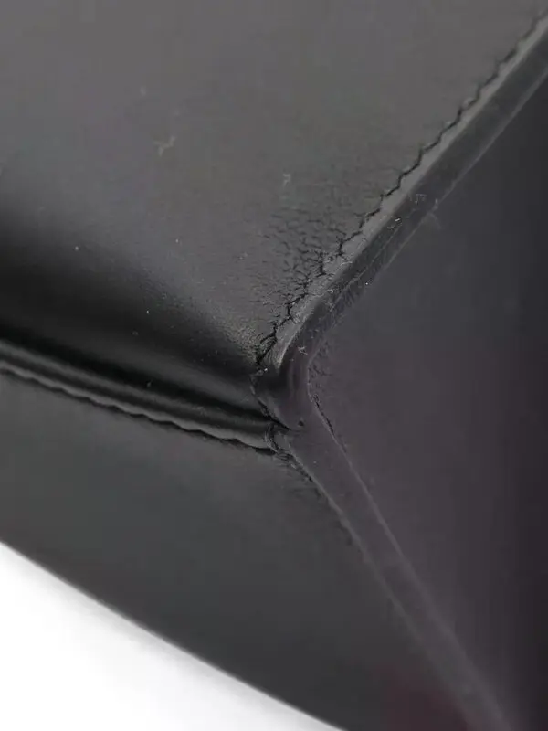 Hermès 2024 Swift Kelly Pochette 22 Handbag