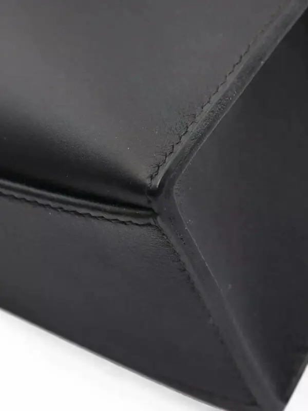 Hermès 2024 Swift Kelly Pochette 22 Handbag