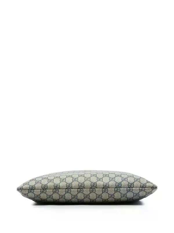 Gucci 2000-2015 Gg Supreme Web Crossbody Bag
