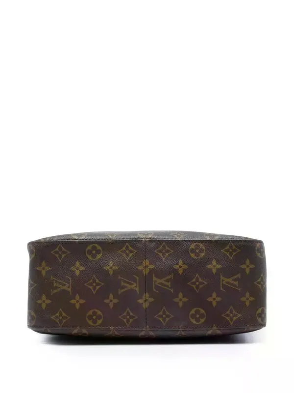 LOUIS VUITTON 2000 Monogram Looping Gm Shoulder Bag