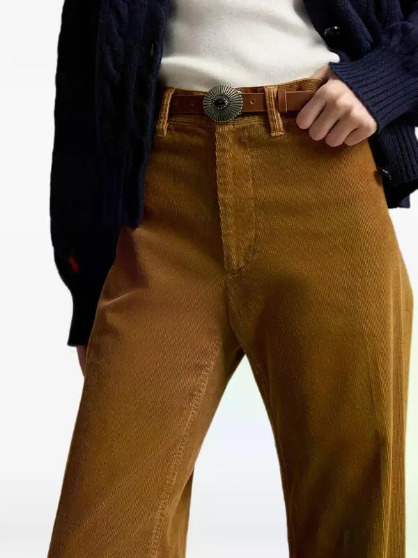 Polo Ralph Lauren Corduroy Flared Trousers