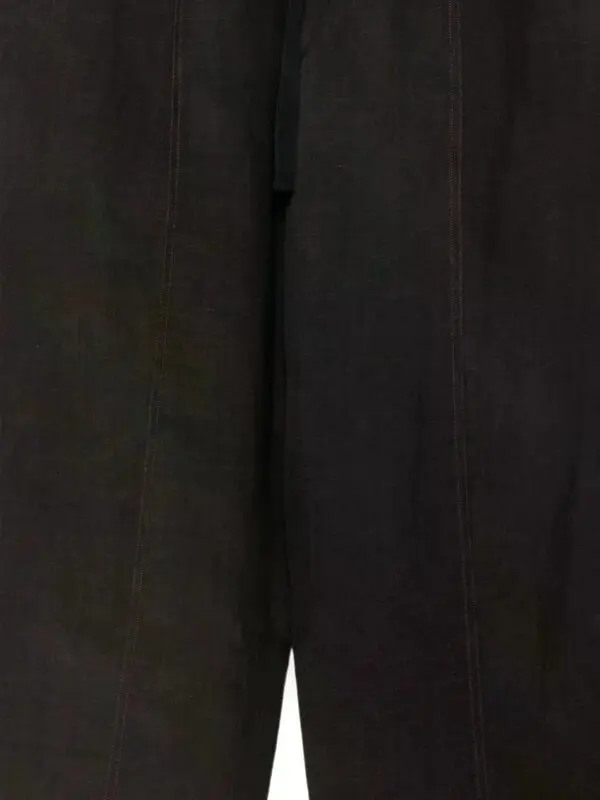 Studio Nicholson Calvo Elasticated-waist Trousers