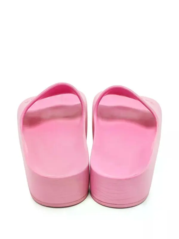 Balenciaga Chunky Pool Slides