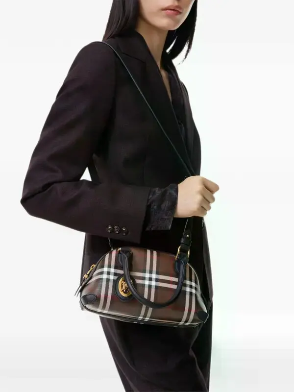 Burberry Mini Primrose Bag - Brown