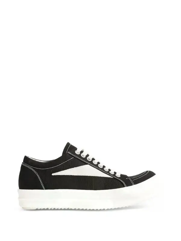 Rick Owens Vintage Sneaks Sneakers - Black
