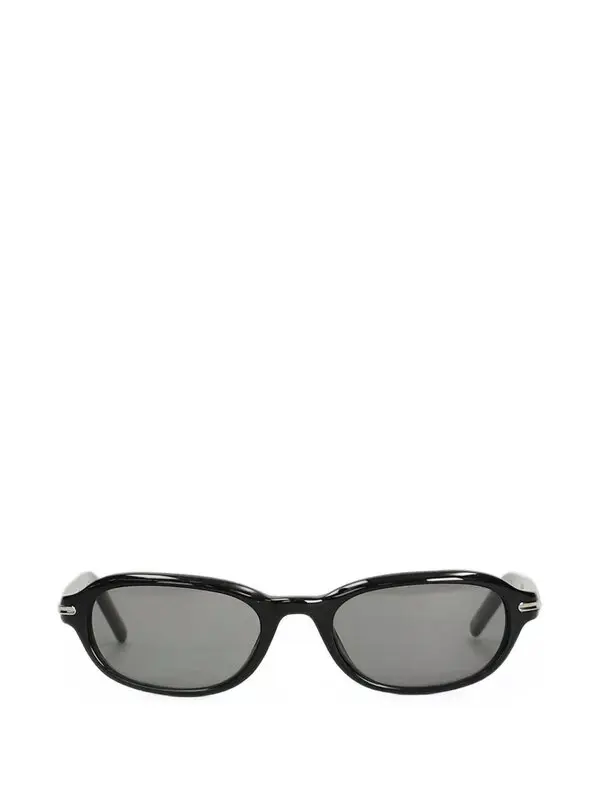 Chimi Vox Oval-frame Sunglasses