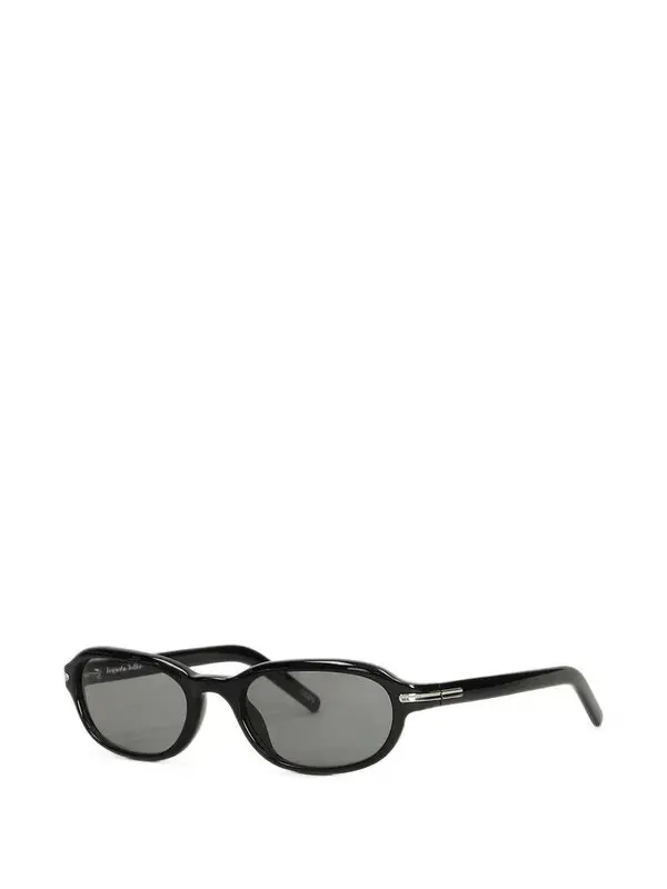 Chimi Vox Oval-frame Sunglasses