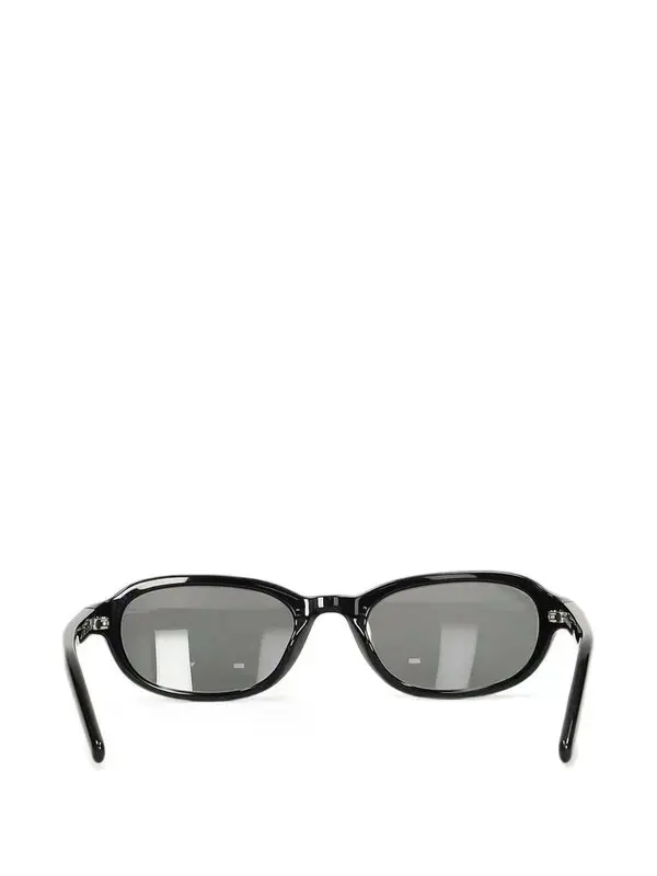 Chimi Vox Oval-frame Sunglasses
