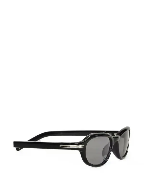 Chimi Vox Oval-frame Sunglasses